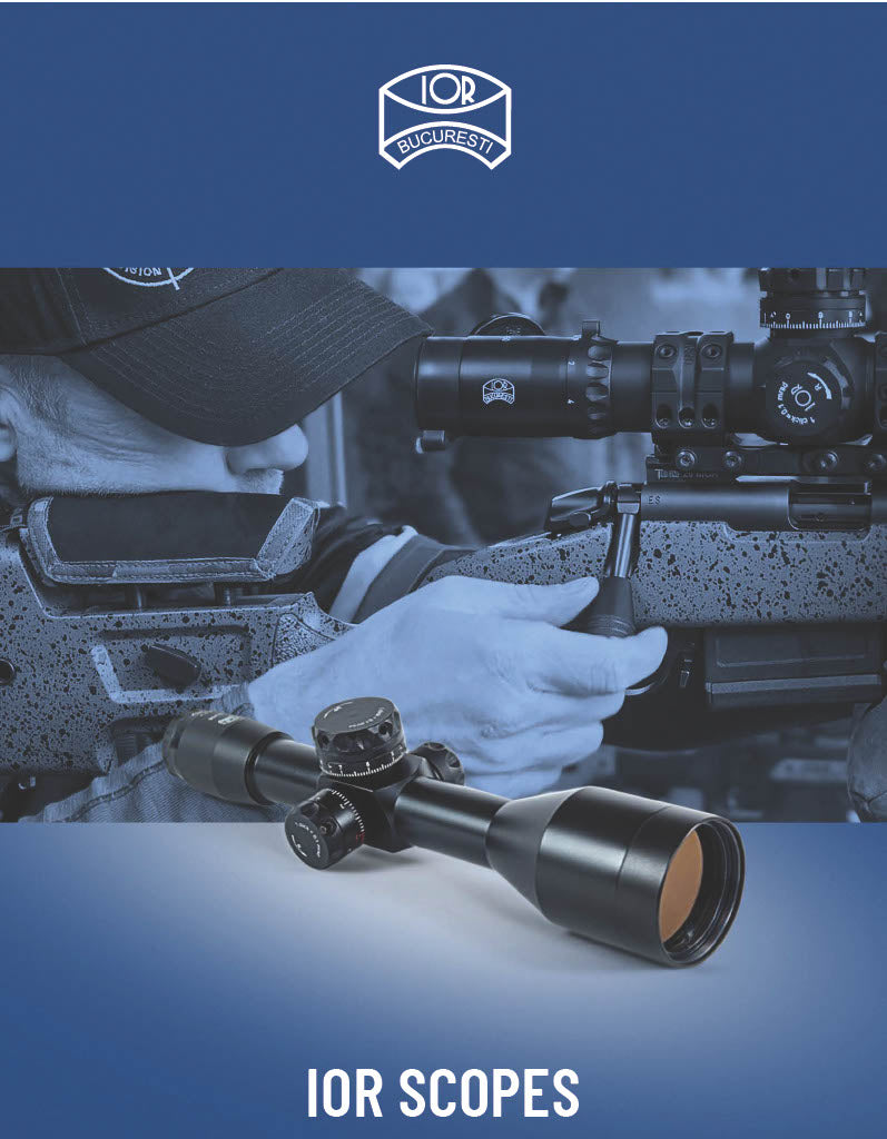 IOR Scopes – Murea Inc