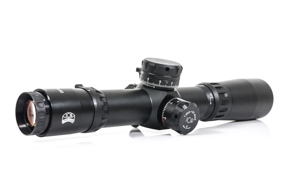 IOR Scopes – Murea Inc